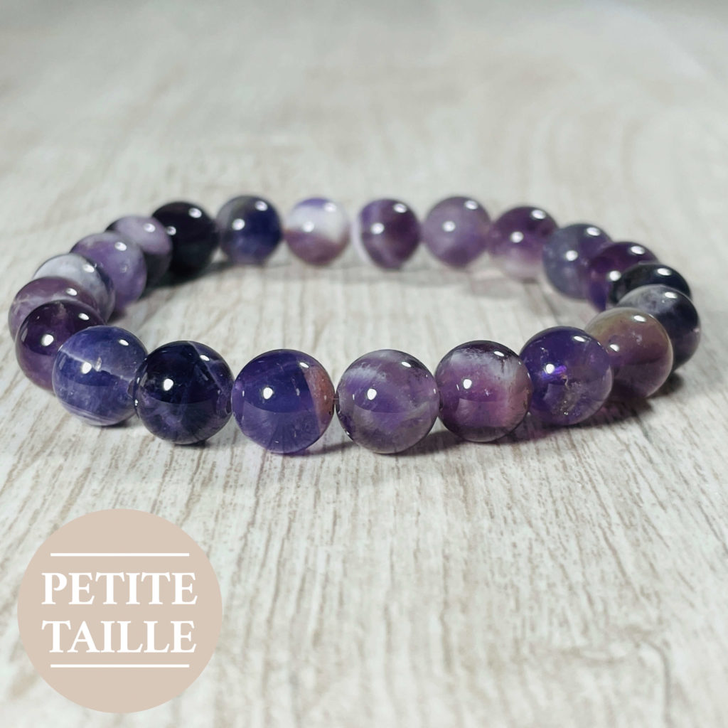 Bracelet pierre contre la colère - Rêves et Nature